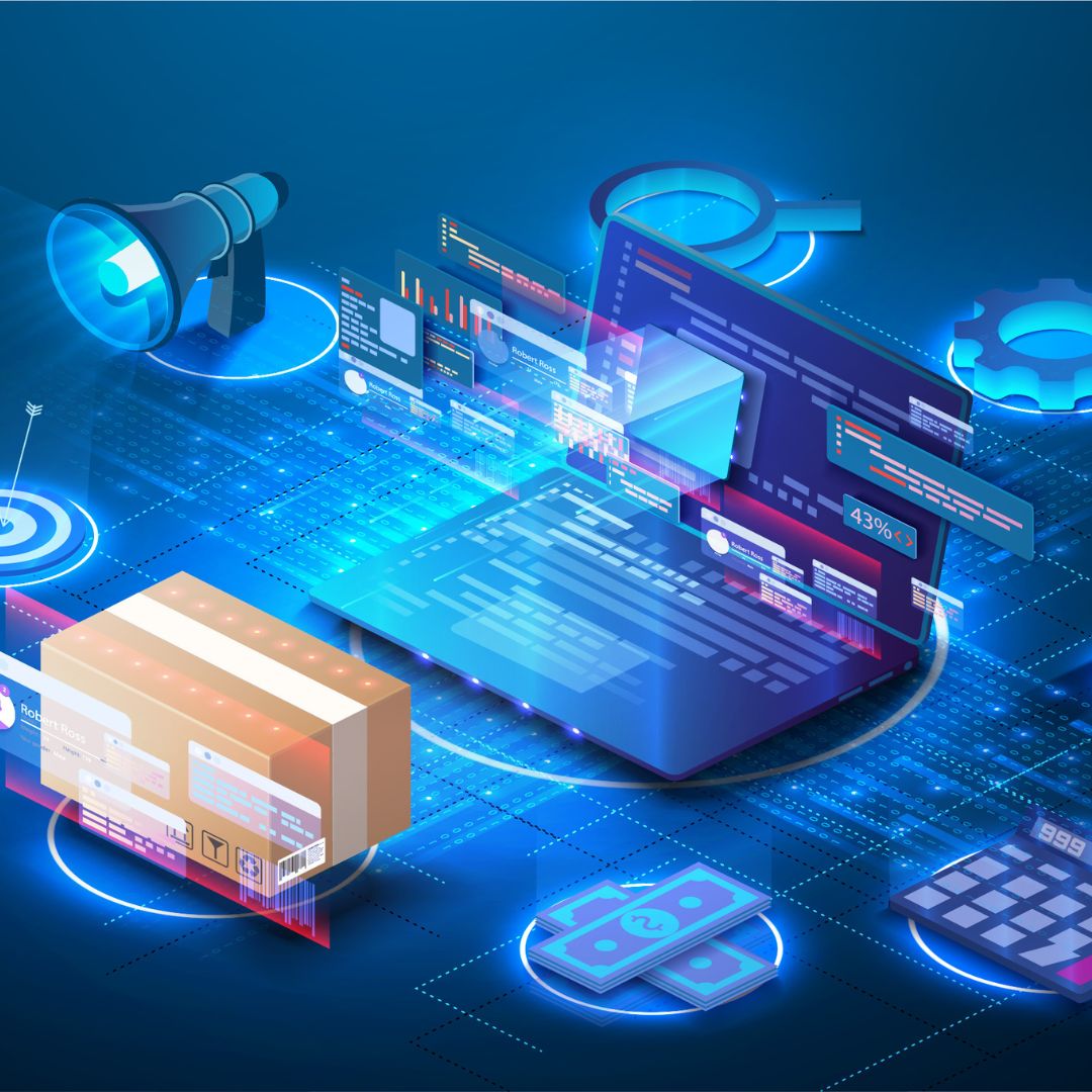 Supply Chain Technology Trends in 2023 - InTu Mobility