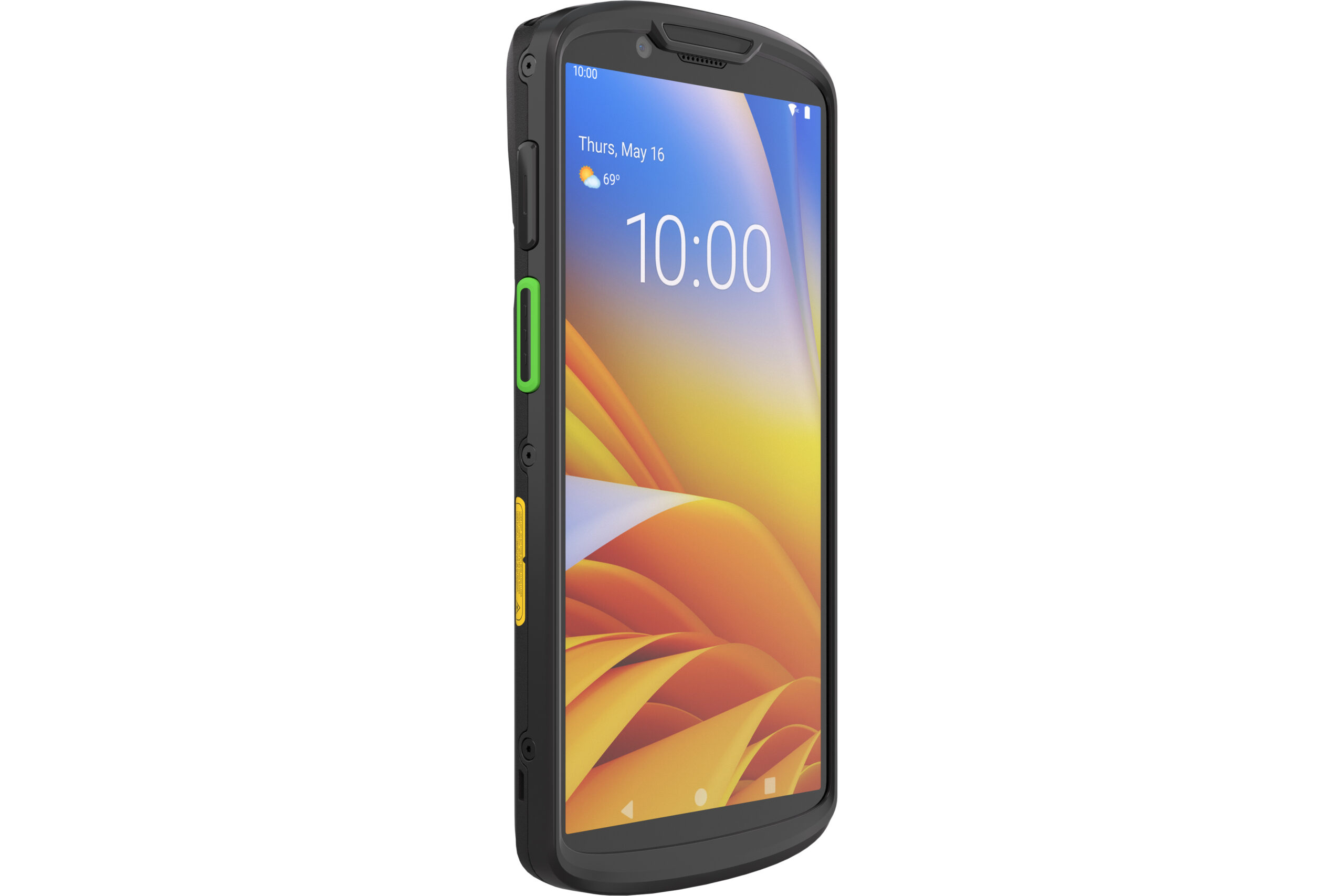 Understanding Your Zebra TC5x Series Mobile Computer (TC51/TC56, TC52 ...